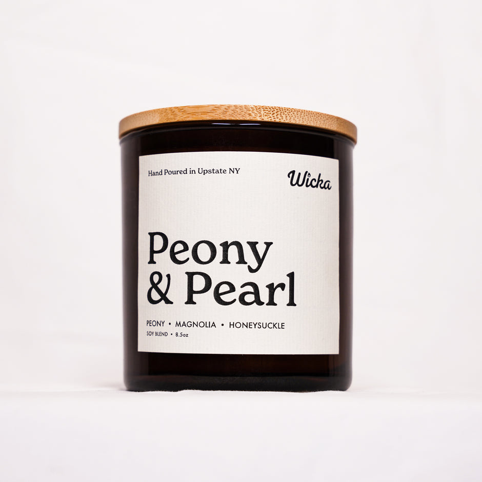 The Original Line – Wicka Candle Company
